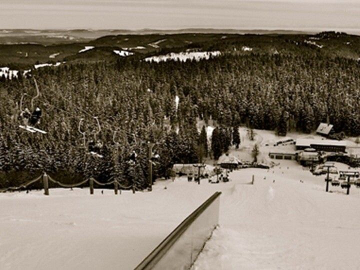 Spotcheck: Feldberg - Snapshots im Park bevor der große R...
