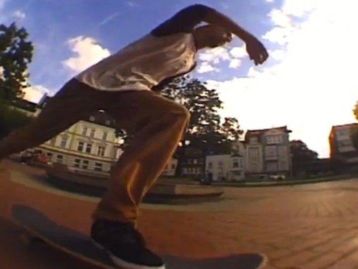 PATRICK WENZ x WOLLBRETT PART