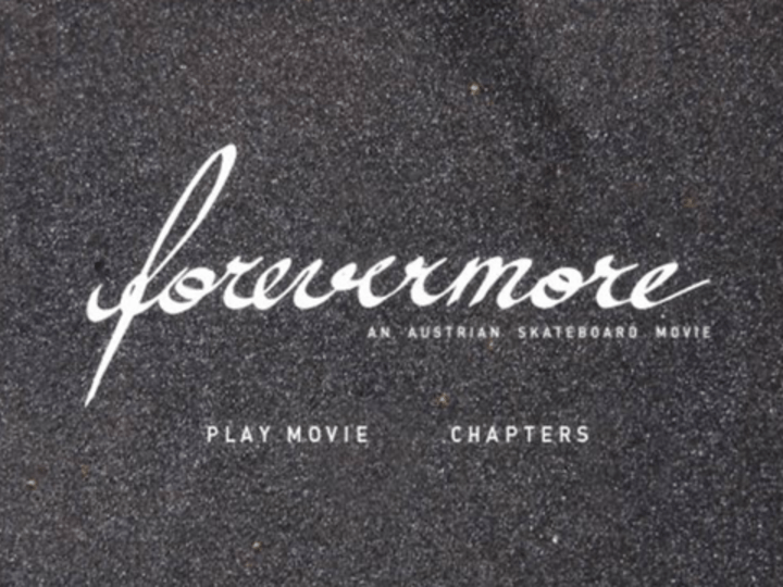 Forevermore - Ein Skateboardfilm von Matthias Reich