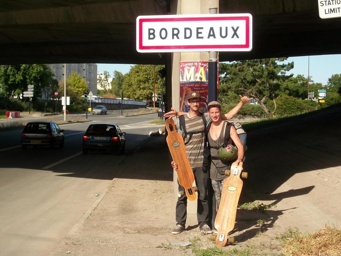 Bievenue à Bordeaux!