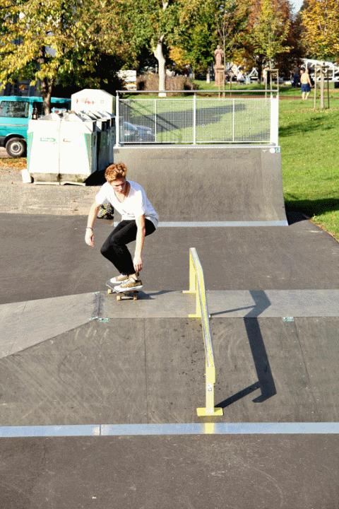 3 From 1 mit Moritz Schorpp