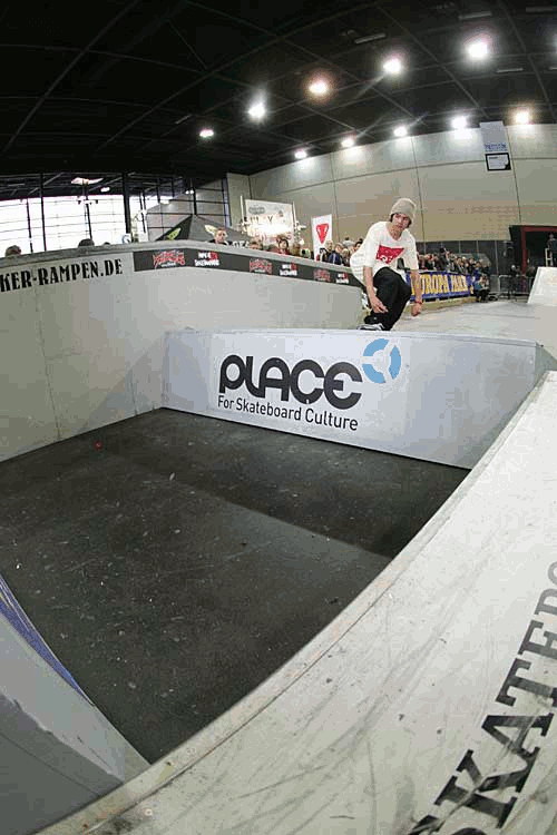 Best of COS Cups 2012