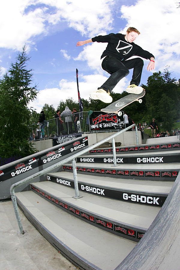 Best of COS Cups 2012