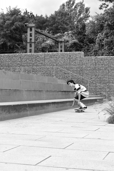 Ein bunter Haufen - mit Julian, Sebi, Jakob, Fabi, Hesh,