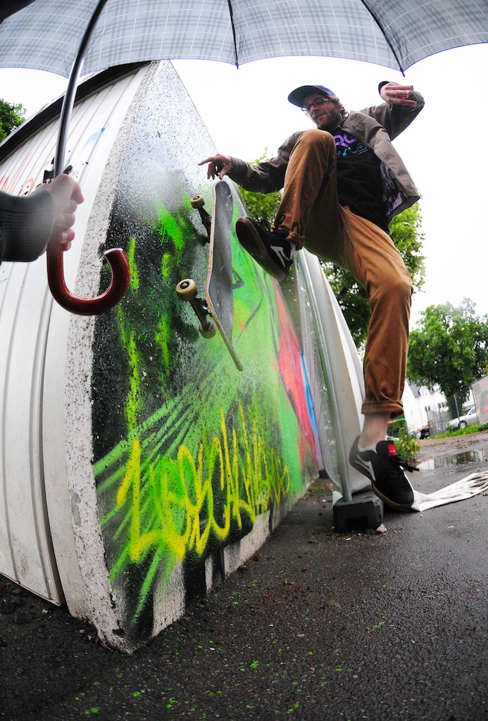 Here comes the rain again - mit Simon Weißer