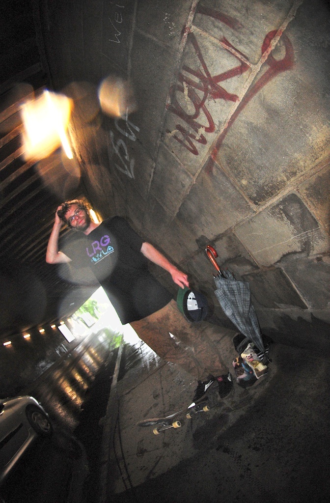 Here comes the rain again - mit Simon Weißer