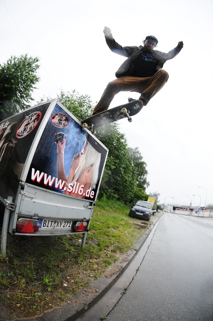 Here comes the rain again - mit Simon Weißer