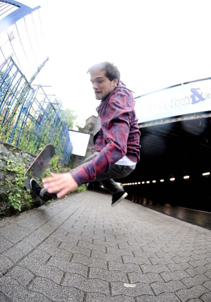 Here comes the rain again - mit Simon Weißer