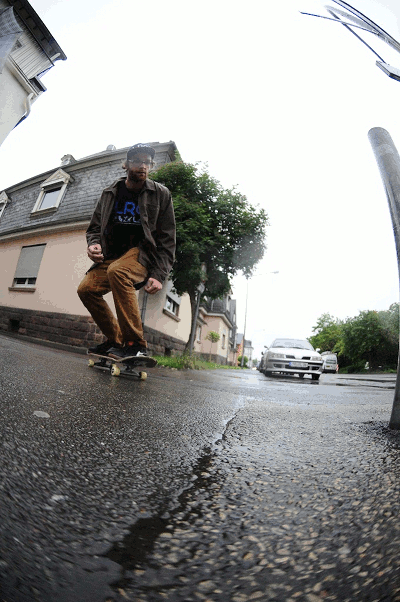 Here comes the rain again - mit Simon Weißer