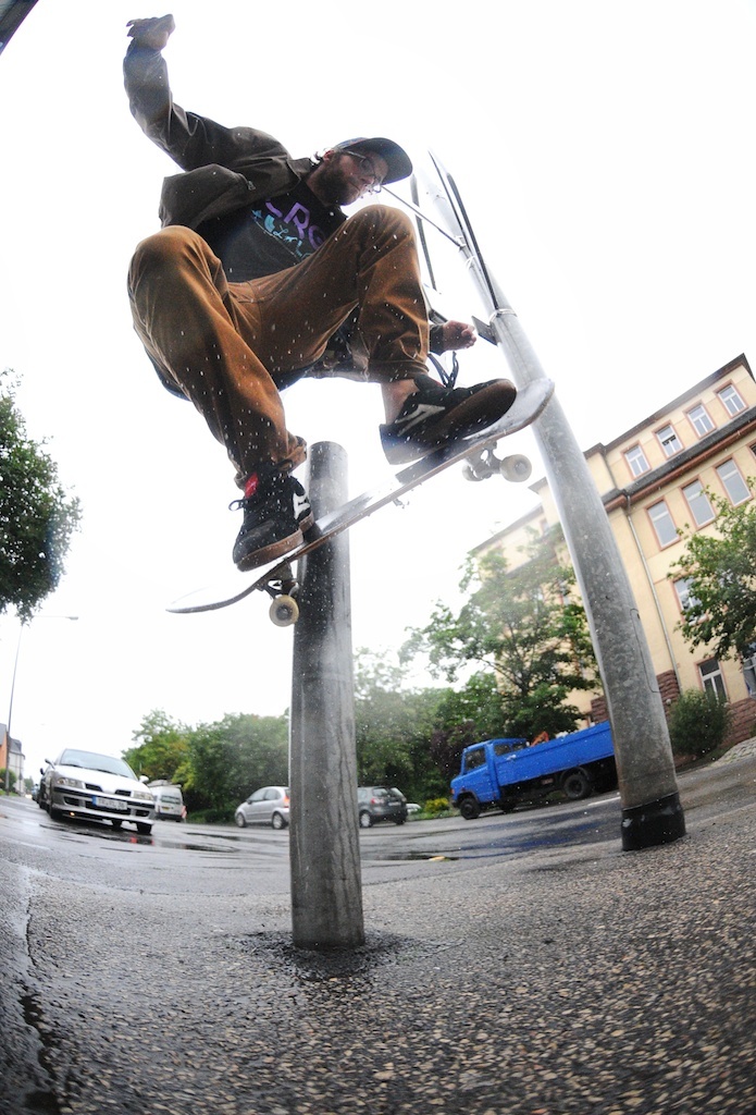 Here comes the rain again - mit Simon Weißer