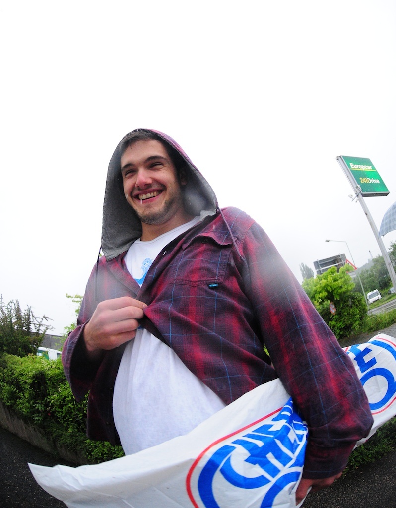 Here comes the rain again - mit Simon Weißer