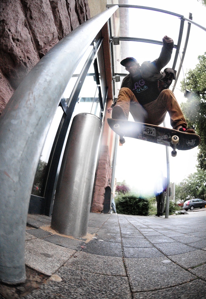 Here comes the rain again - mit Simon Weißer