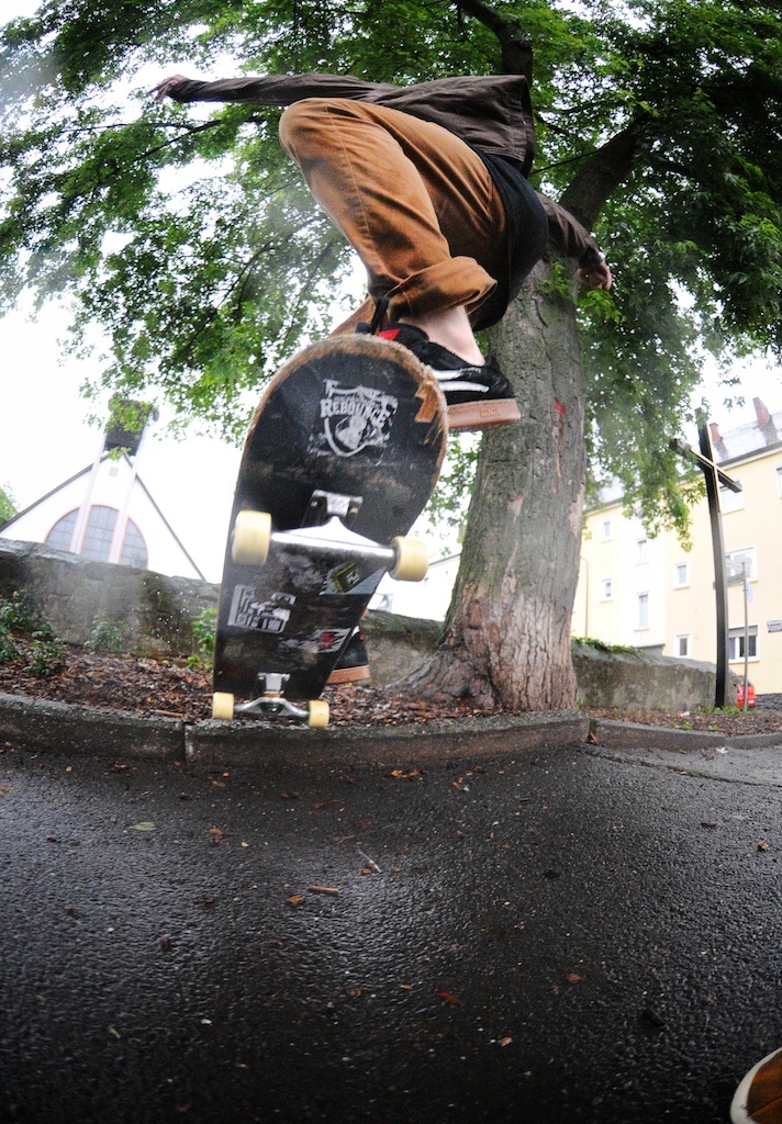 Here comes the rain again - mit Simon Weißer