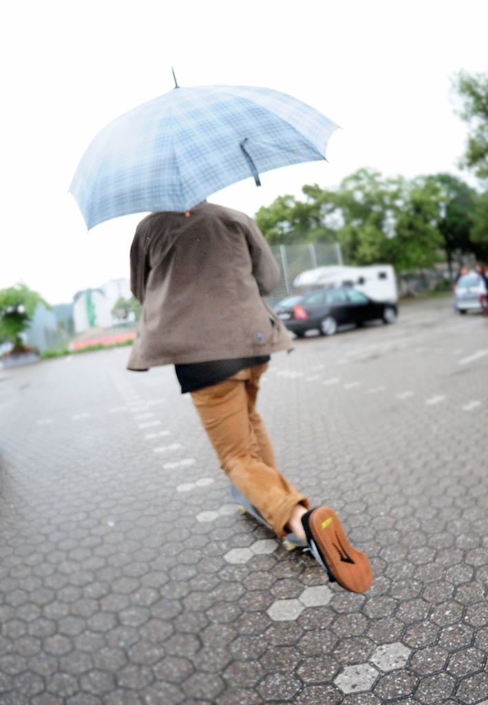 Here comes the rain again - mit Simon Weißer