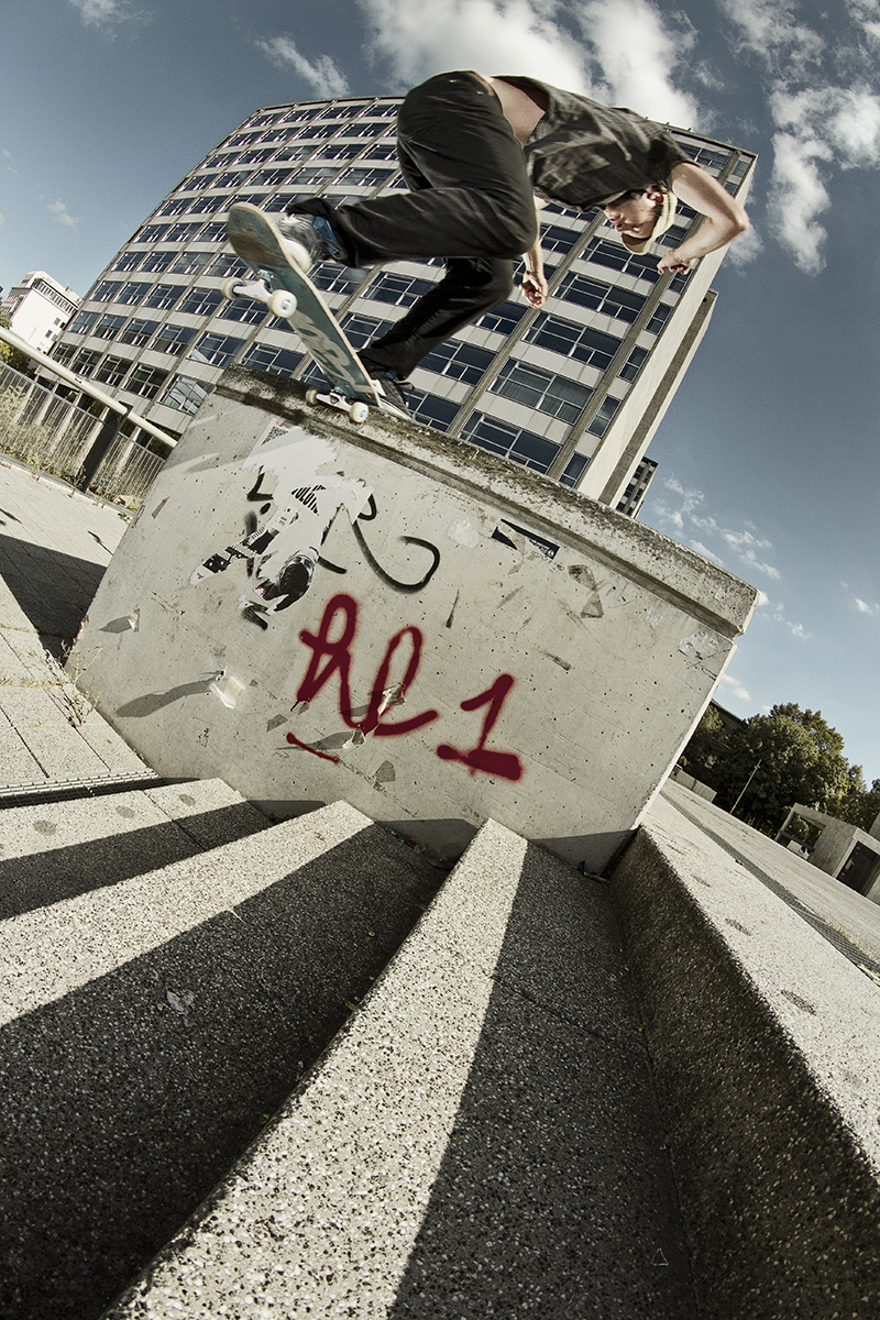 Interfolio mit Matthias Somberg aka Matt aus Radolfzell