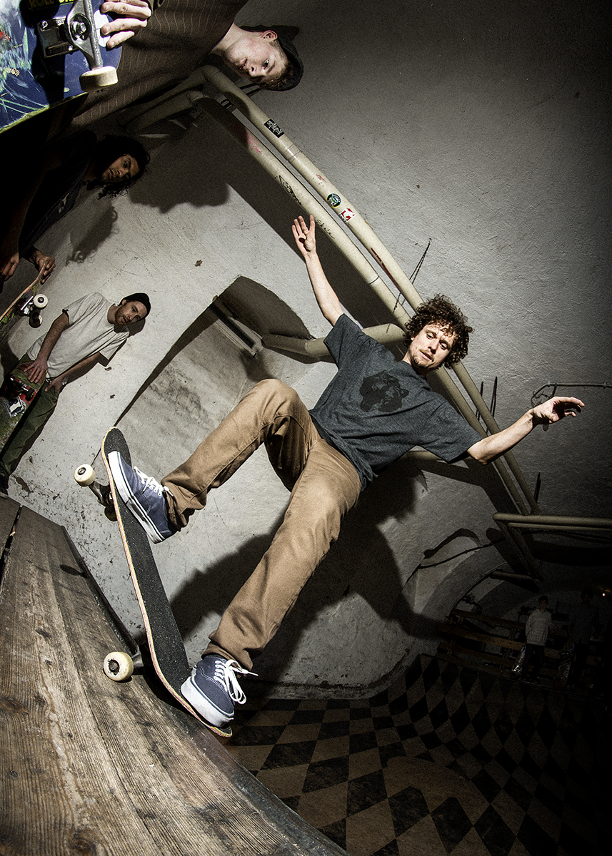 Interfolio mit Matthias Somberg aka Matt aus Radolfzell