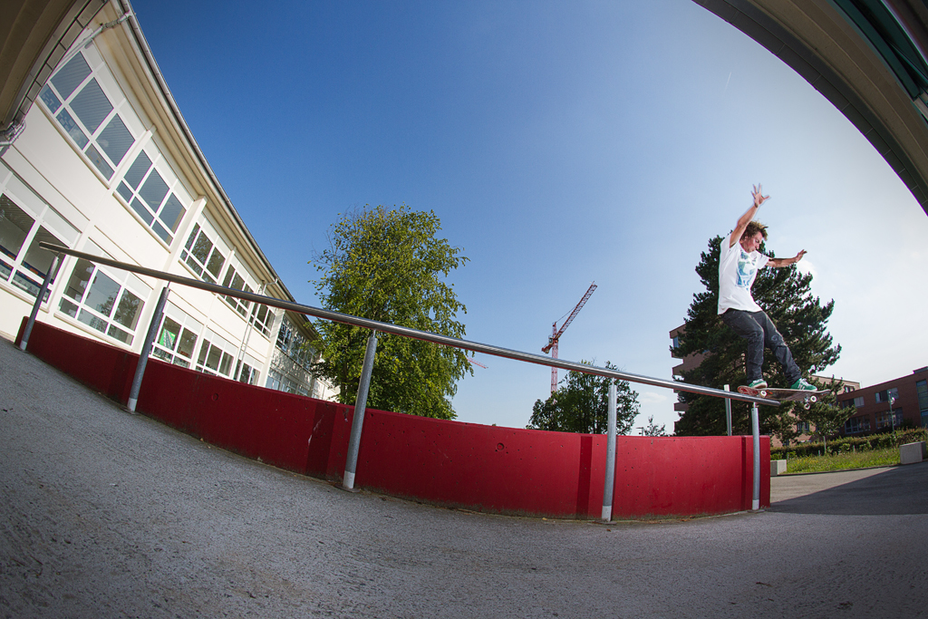 Jens Krauth - Interfolio