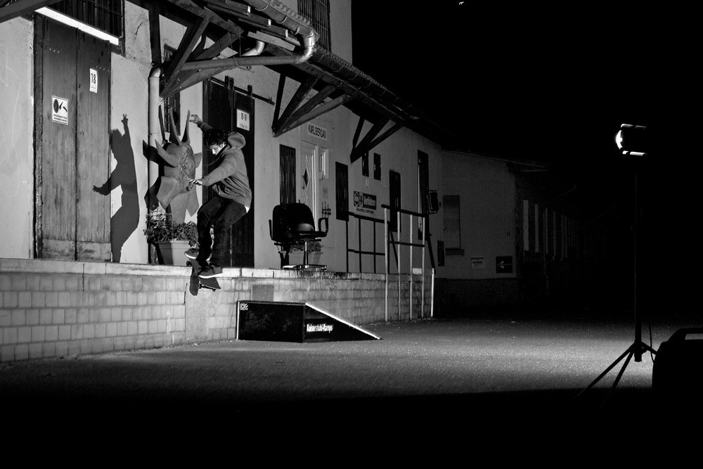 Kicker dir Einen - Nightsesh mit Fabi, Jakob, Sascha und ...