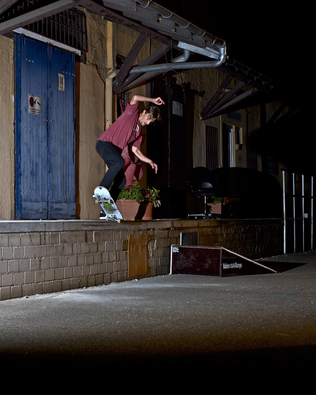 Kicker dir Einen - Nightsesh mit Fabi, Jakob, Sascha und ...