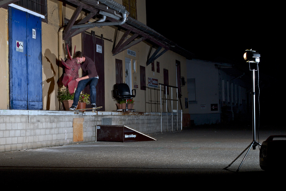 Kicker dir Einen - Nightsesh mit Fabi, Jakob, Sascha und ...