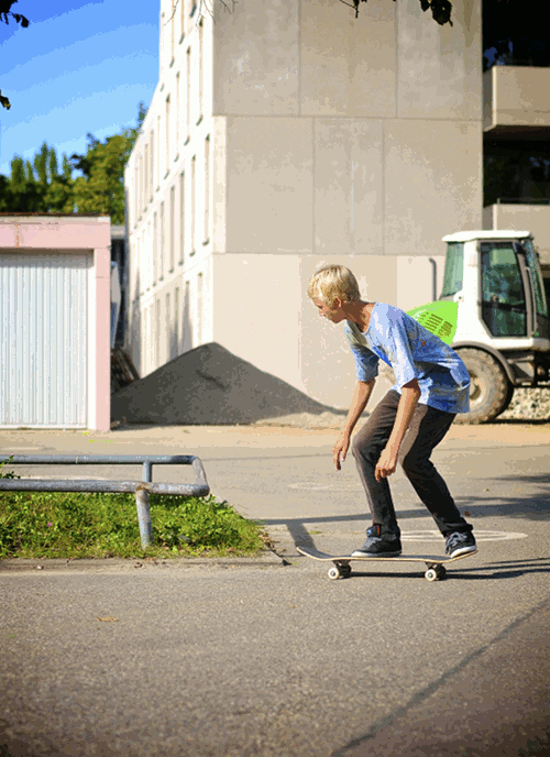Love and Hate mit Nico Klug