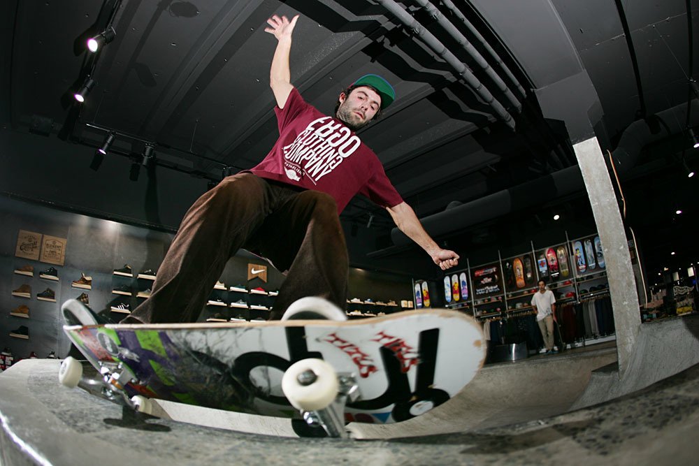 Max Ritter: S.K.A.T.E.B.O.A.R.D.I.N.G