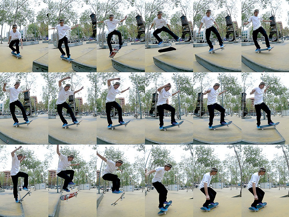 Profile Update: Daniel Spiegel 2009