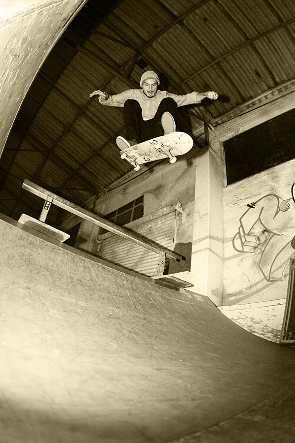 Sequence Special Fabian Gehring @ Boost Hall Part I