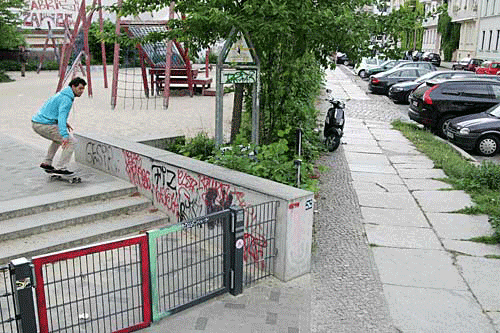 Sequence Special - Street Skateboarding Part I