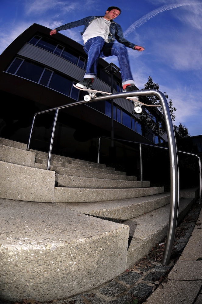 Sergio Grosu Interview