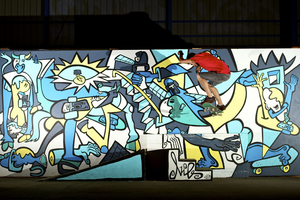 "Shaka Bra Tour" -Teil 1 mit Jakob, Surber, Basa, Gehrin...