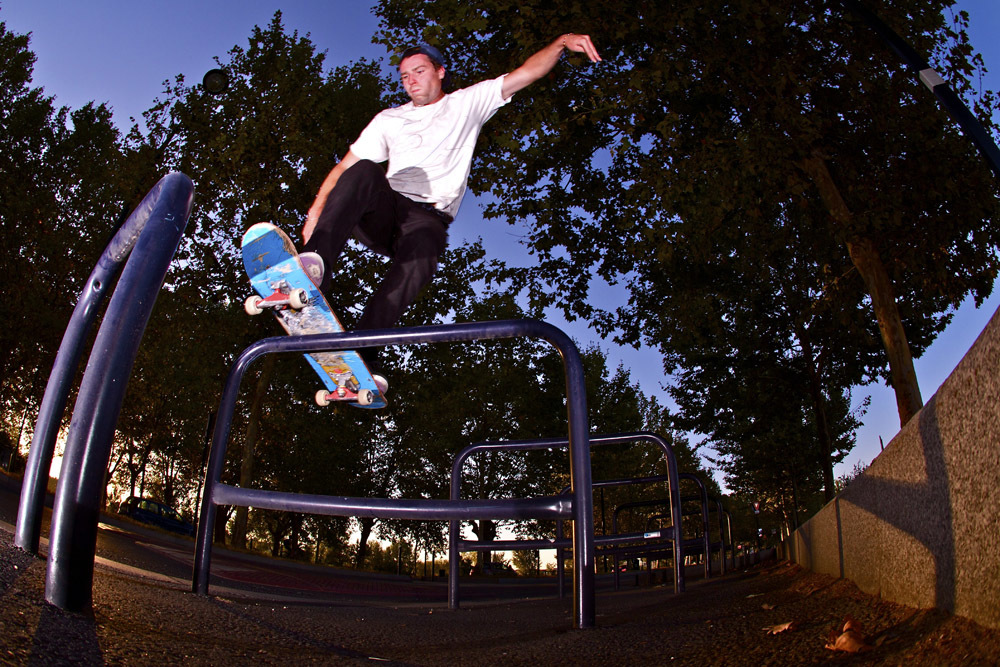 "Shaka Bra Tour" -Teil 1 mit Jakob, Surber, Basa, Gehrin...