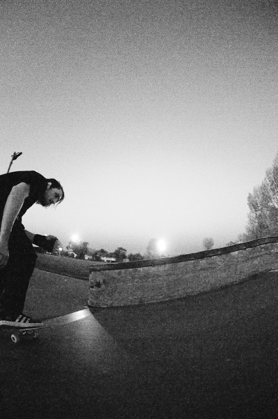 Spotcheck Session - Staufen Skatepark