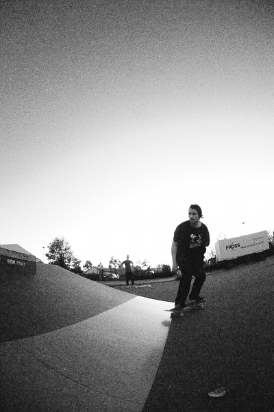 Spotcheck Session - Staufen Skatepark
