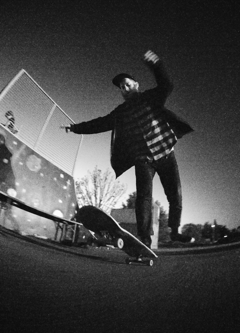 Spotcheck Session - Staufen Skatepark