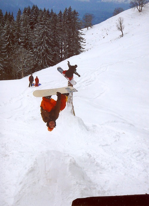 Profile: Nico Dietermann 2007