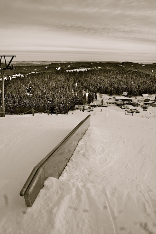 Spotcheck: Feldberg - Snapshots im Park bevor der große R...