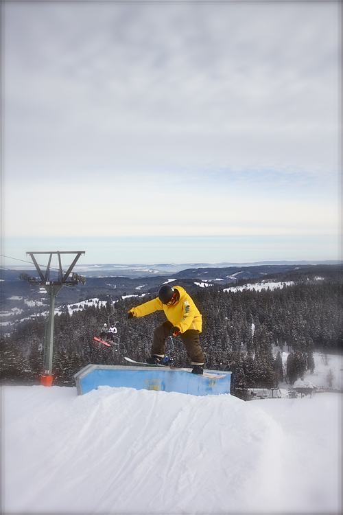 Spotcheck: Feldberg - Snapshots im Park bevor der große R...