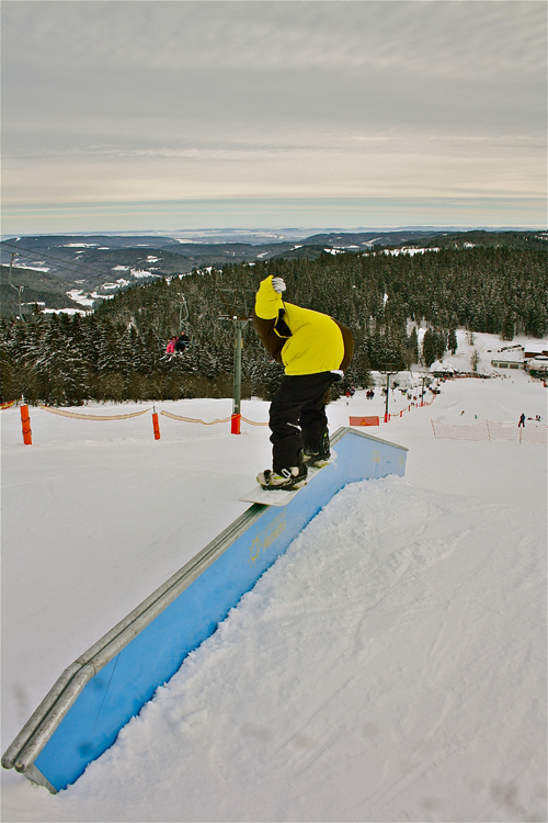 Spotcheck: Feldberg - Snapshots im Park bevor der große R...