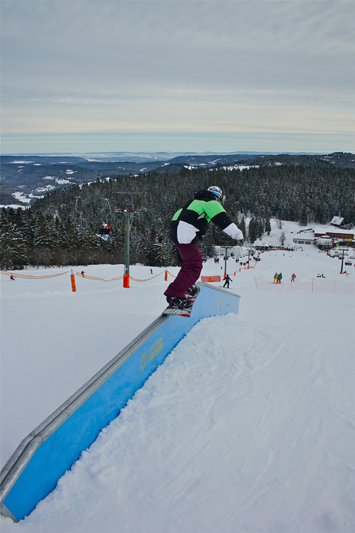 Spotcheck: Feldberg - Snapshots im Park bevor der große R...